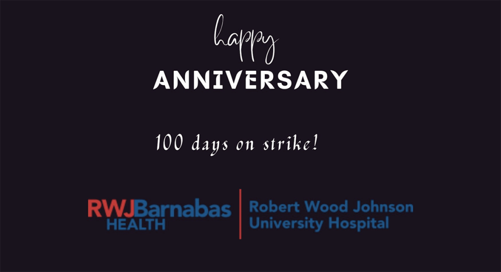 Support the RWJ Nurses: Send an Unhappy Anniversary Card to CEO Mark ...